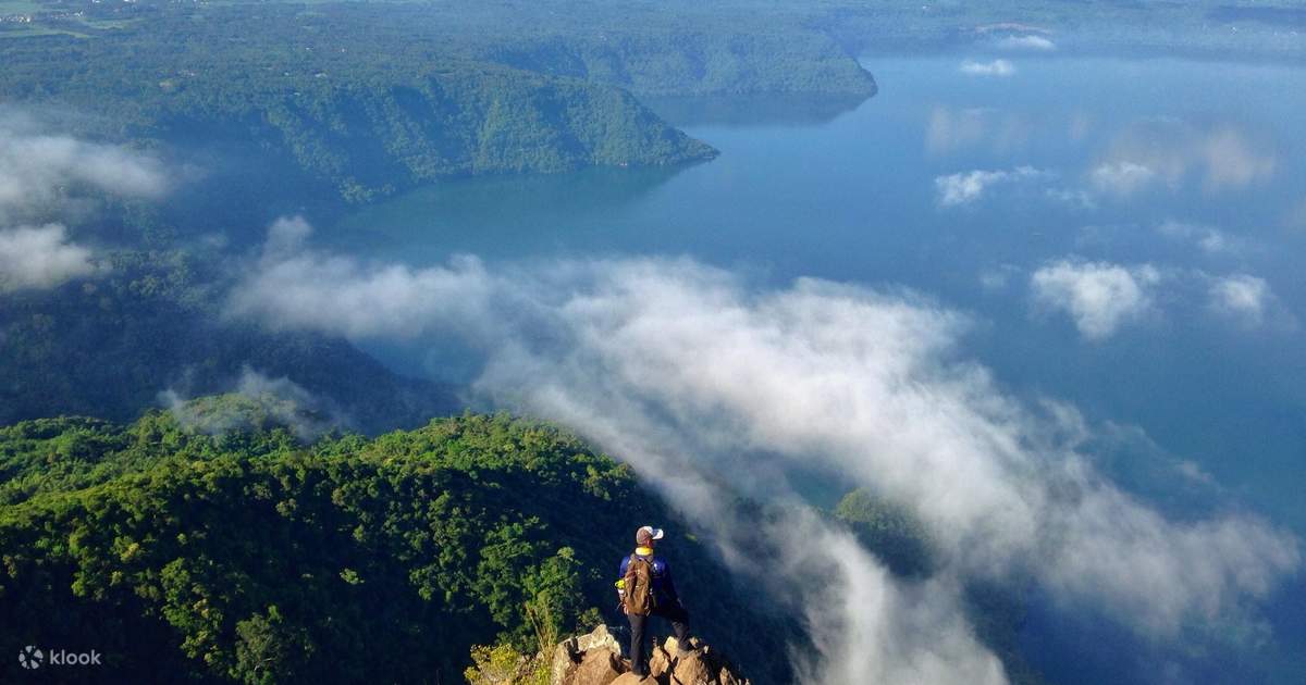 Mt. Maculot Day Hiking Tour from Manila - Klook États-Unis