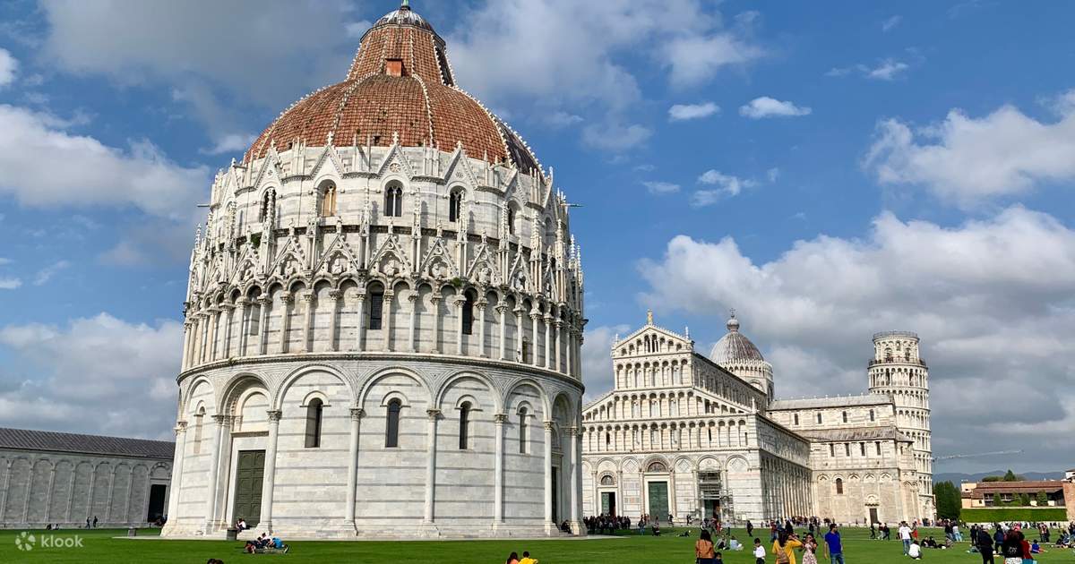 Pisa and Luca shore excursion from La Spezia - Klook