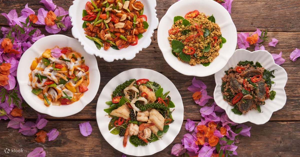 Khao Jaan-Prod at Centralworld by Khao Michelin One Star - Klook