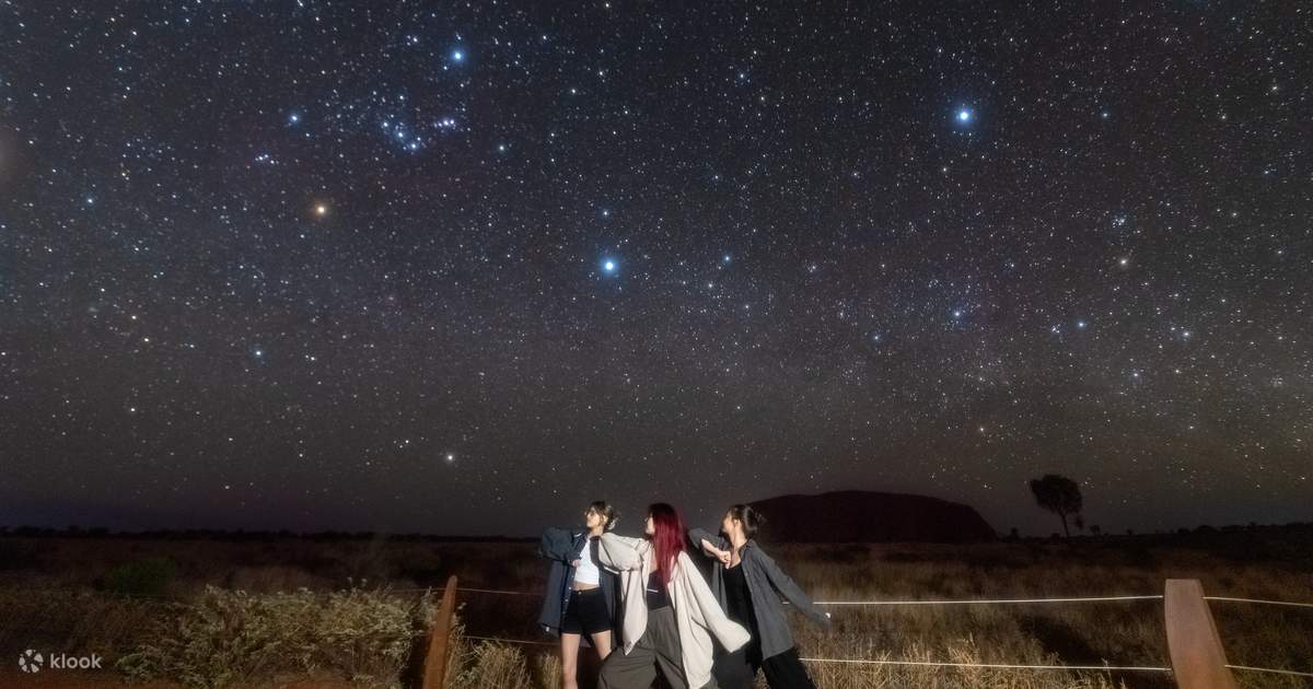 Uluru Astro Tour - Klook United Kingdom