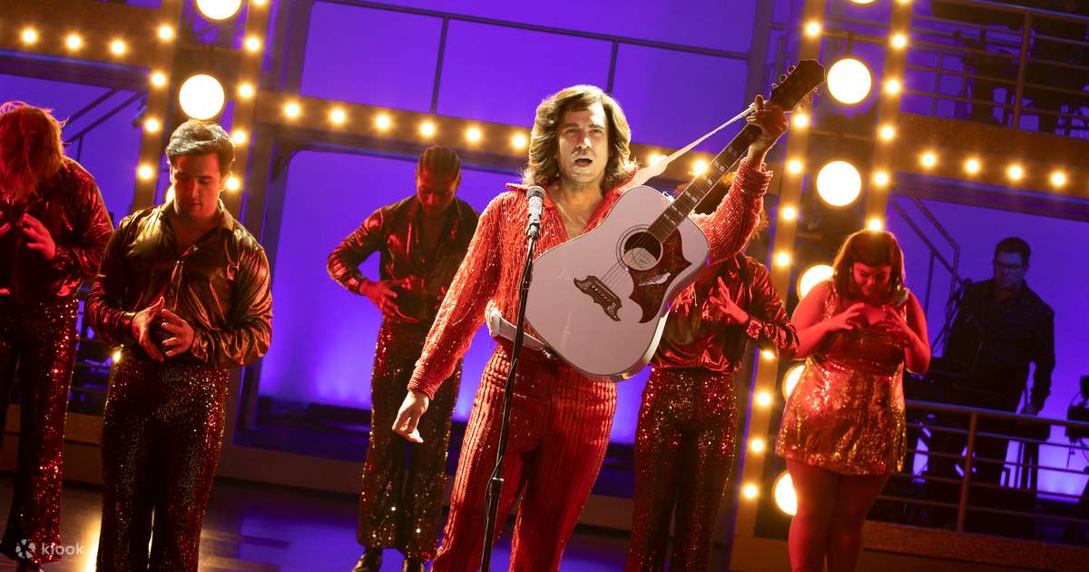 A Beautiful Noise: The Neil Diamond Musical Broadway Show Ticket in New ...