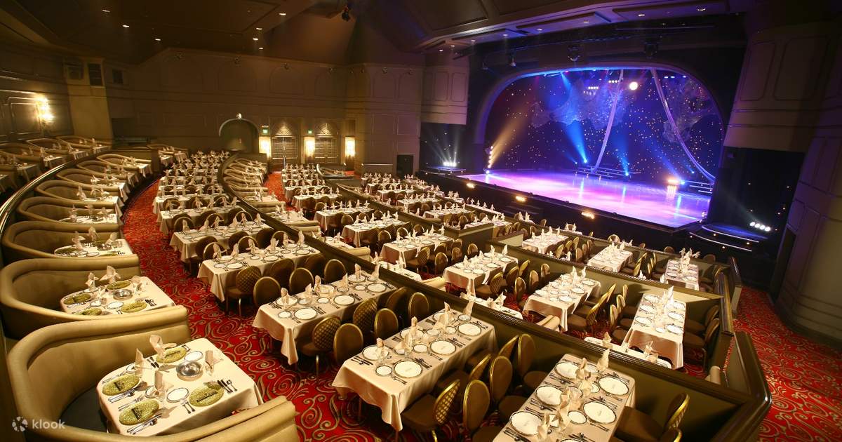 SandCastle Magic Show in Guam - Klook Malaysia