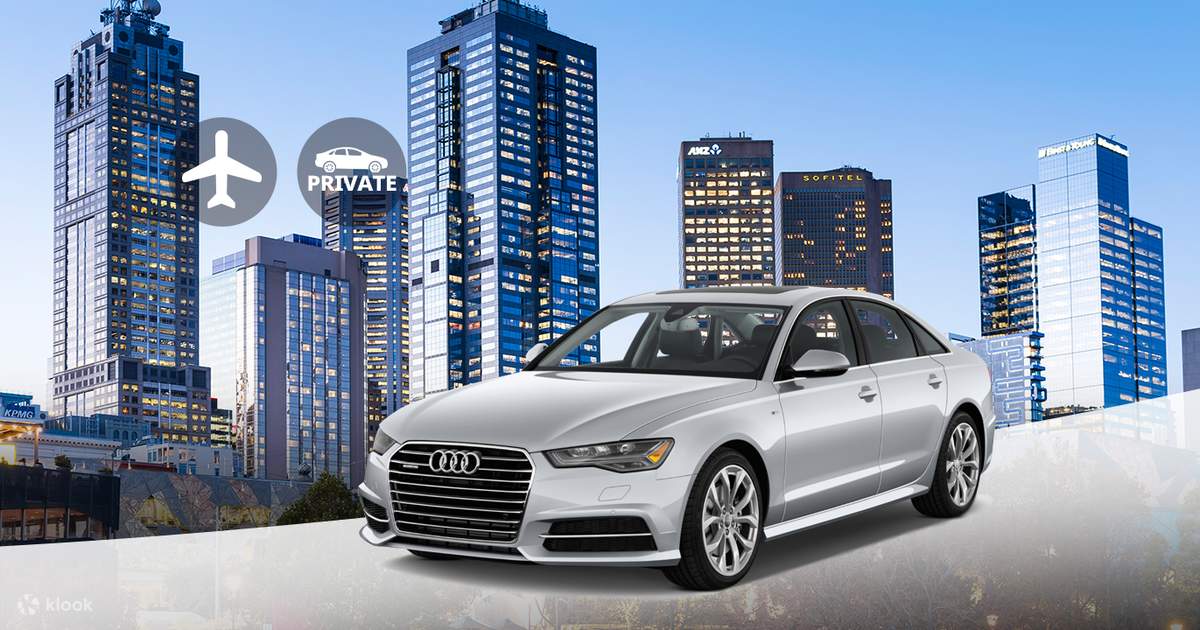 Private Essendon Airport (MEB) Transfers for Melbourne, Australia - Klook