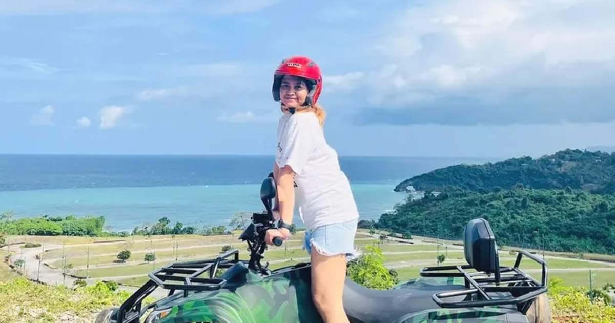 Naik ATV Pantai Baru Boracay - Klook Indonesia