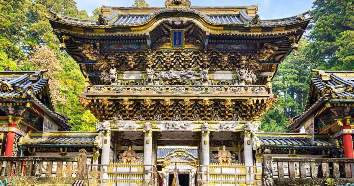 Excursión de un día a Tokio Nikko｜Santuario Nikko Toshogu & Cascadas ...