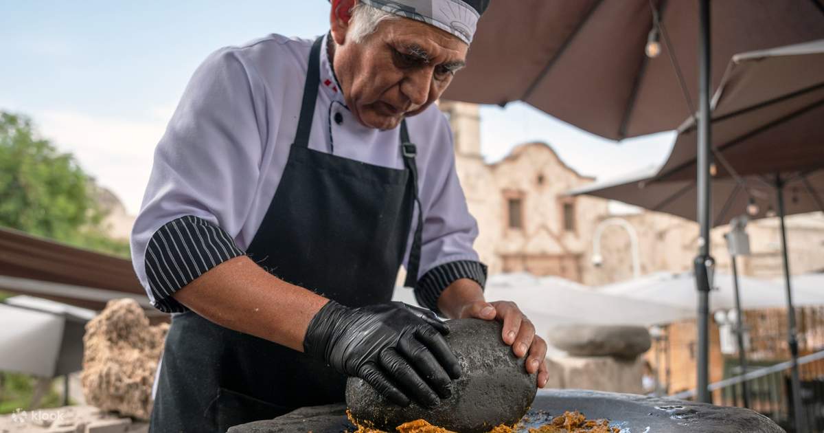 Ancestral Cuisine Food and City Tour in Arequipa - Klook
