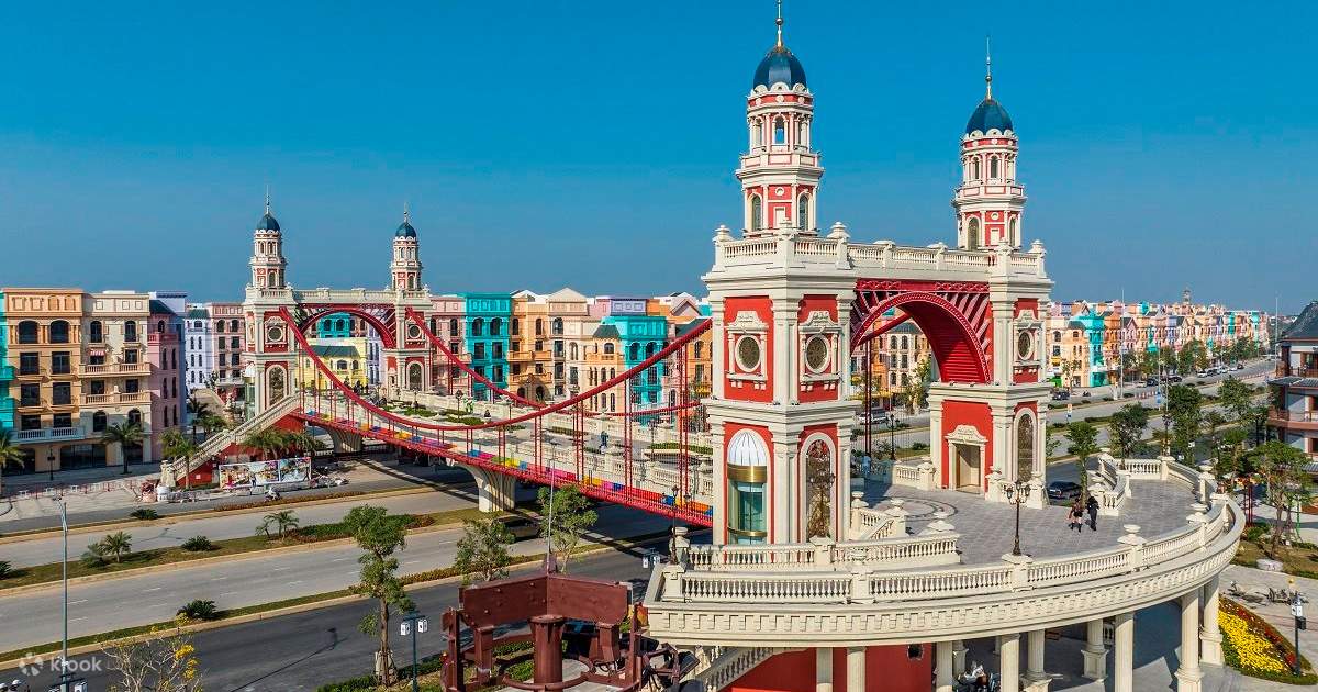 Hanoi Mega Grand World Half-day Tour with Bat Trang Village Optional ...