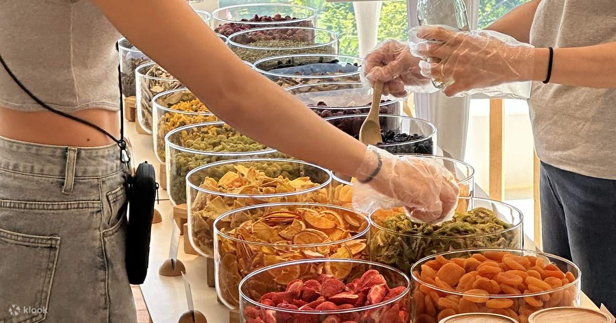 Korea Liquor Class: Make Your Own Soju - Klook Singapore