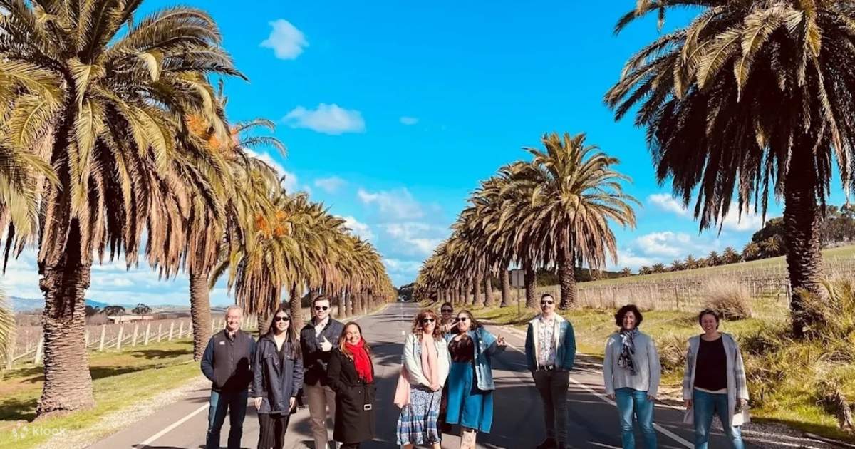 Barossa Valley Food & Wine Tour - Klook