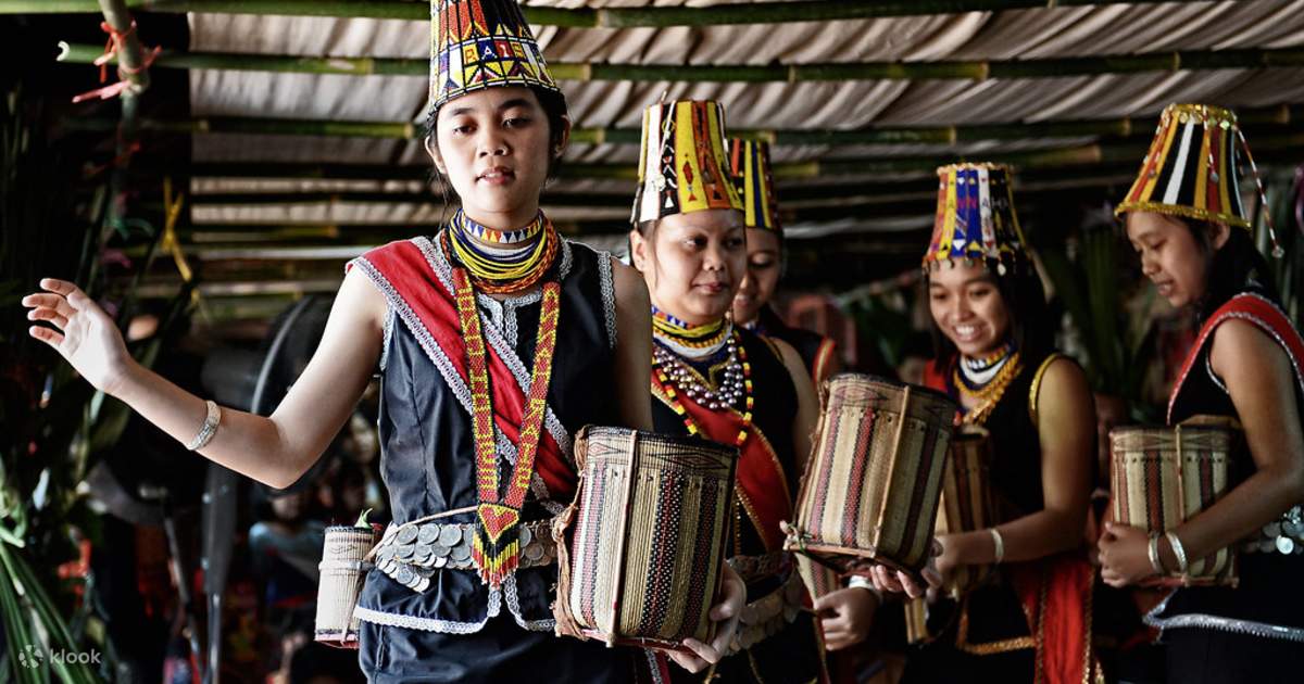 Half Day Annah Rais Bidayuh Longhouse Tour in Sarawak - Klook Singapore