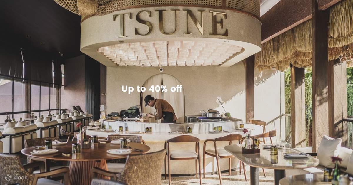 Pase para Spa y Restaurantes en Bali por The Wonderspace - Klook ...