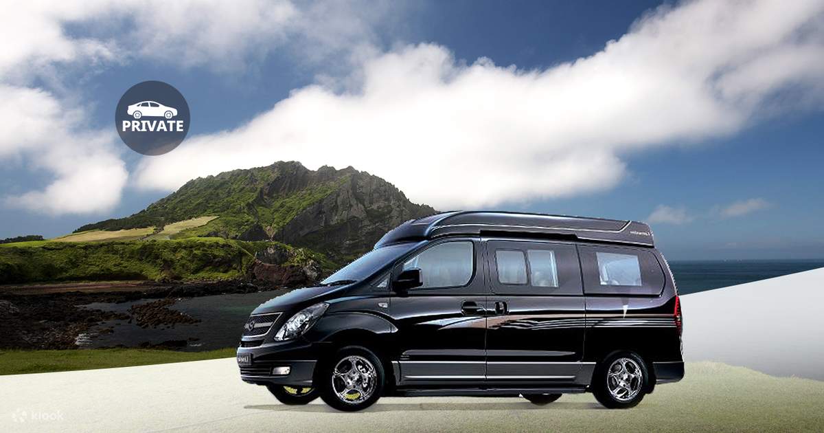 Jeju Island Private Car Charter in South Korea - Klook