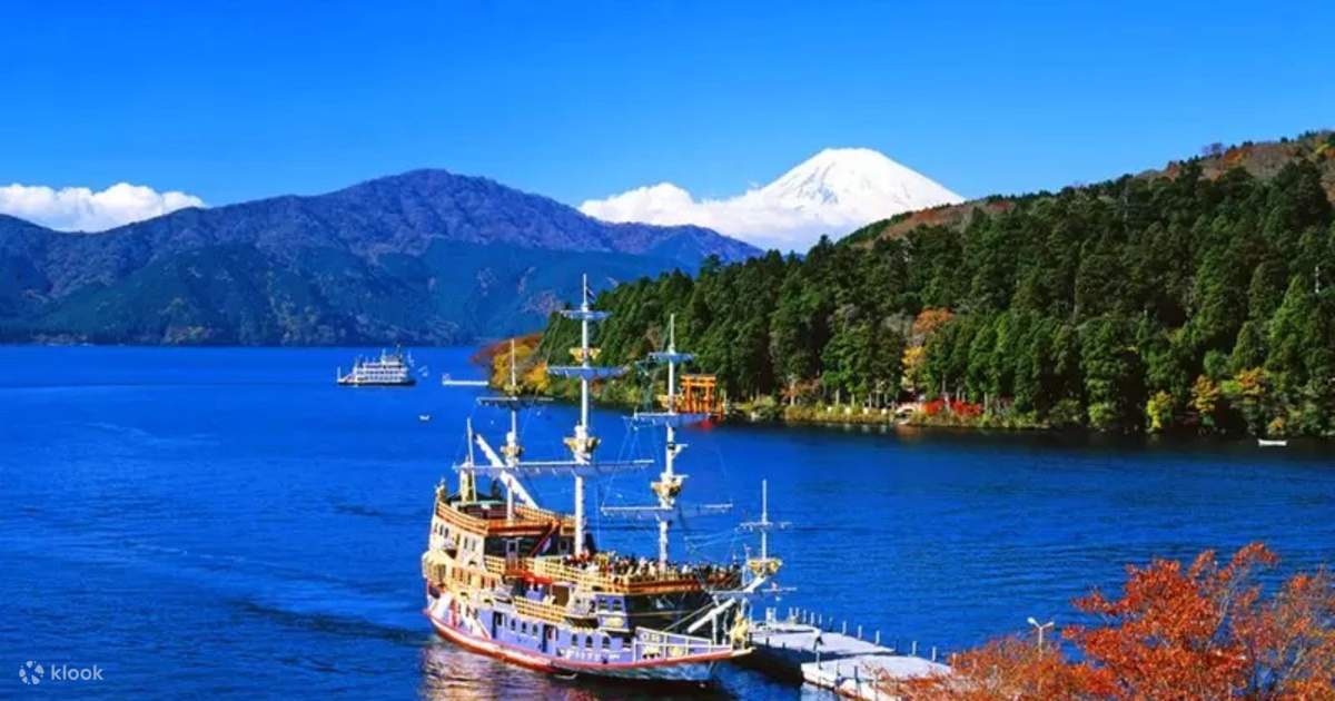 Hakone Private Chartered Car Tour Day Tour - Klook