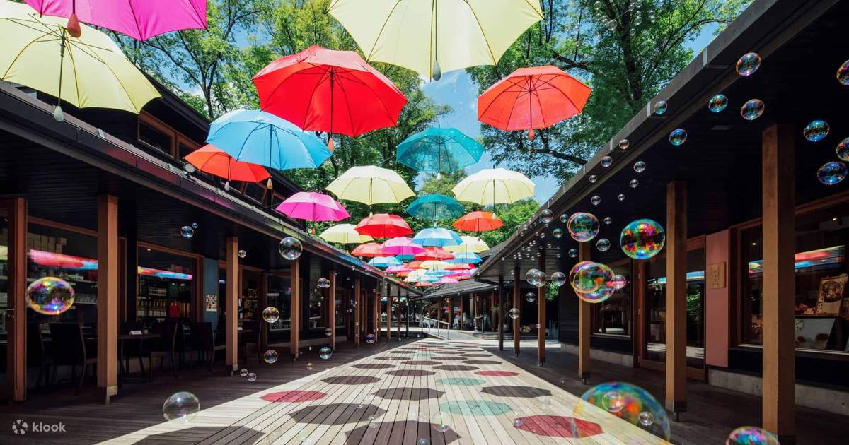 Karuizawa Summer Resort & Hikawa Shrine & Kawagoe Little Edo "Time ...