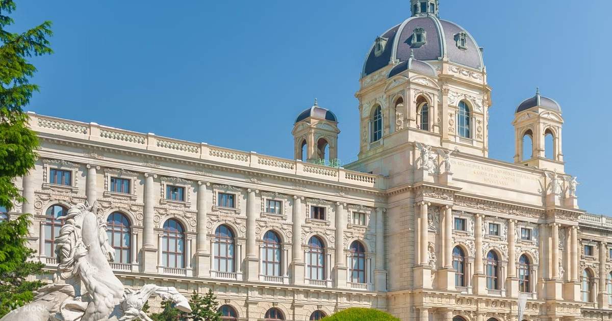 Kunsthistorisches Museum and Imperial Treasury ticket in Vienna - Klook