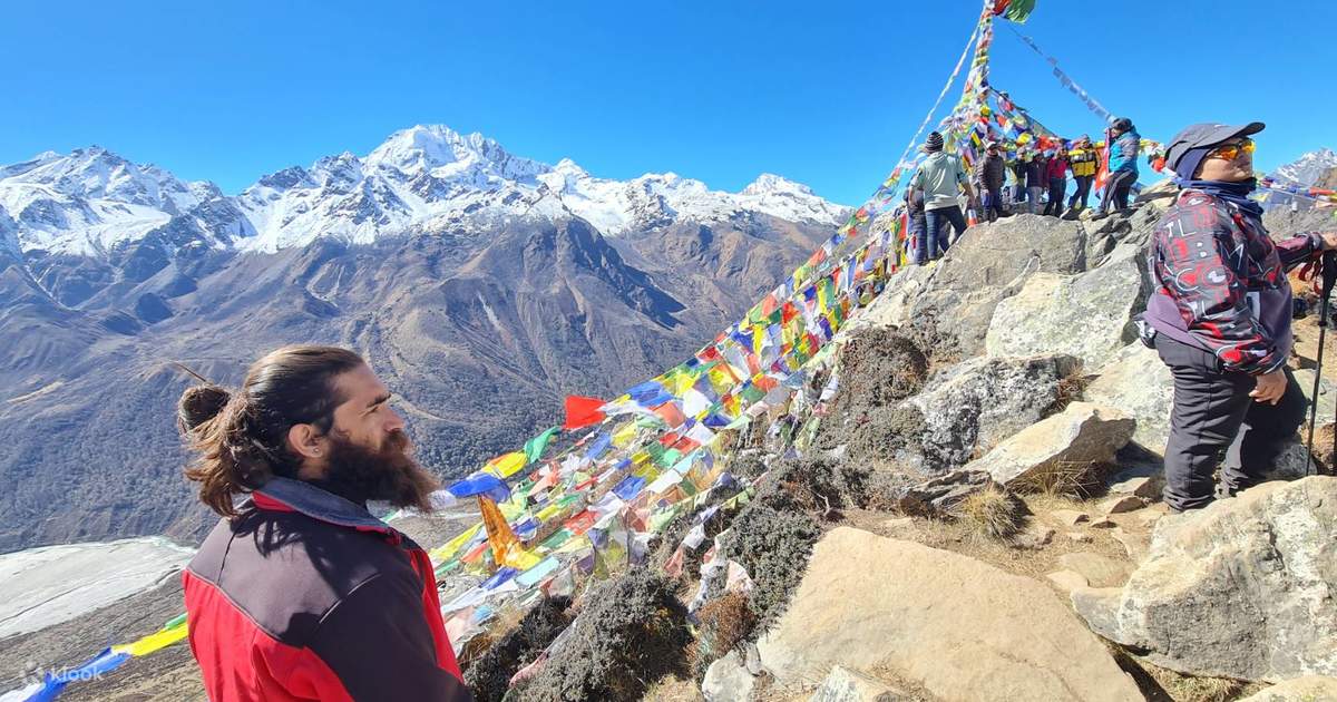加德满都六日兰唐之旅：徒步穿越喜马拉雅山 Klook客路
