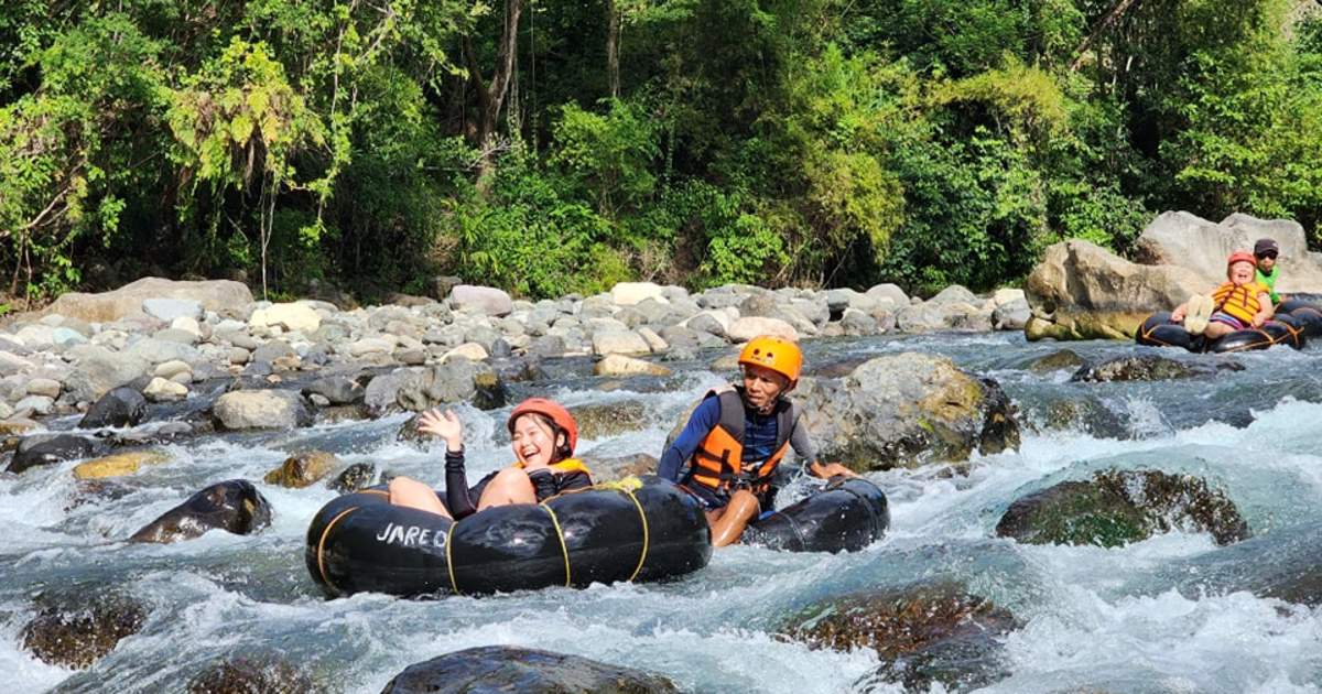 Tibiao Eco-Adventure Day Tour in Antique - Klook Singapore