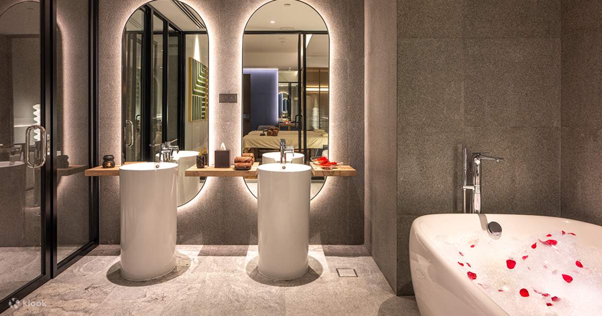 Le Spa & Wellness at One World Hotel – Luxury Relaxation in Petaling ...