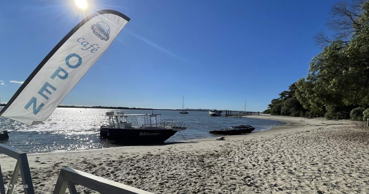 从冲浪者天堂到南斯德布鲁克岛的 Tipplers 乘船游览 - Klook客路