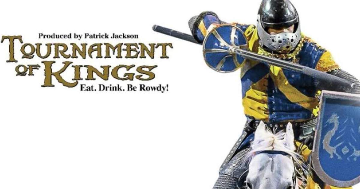 Tournament of Kings Dinner & Show Ticket in Las Vegas - Klook