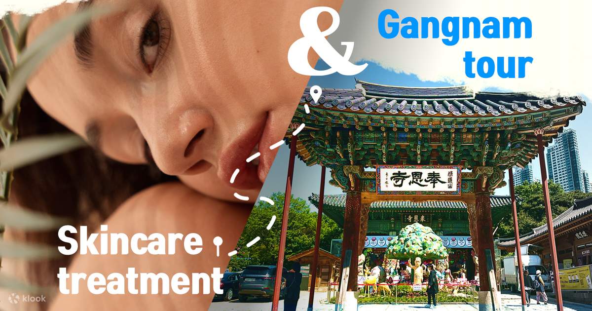 Seoul Beauty And Skin Care Experience Tour - Klook United States