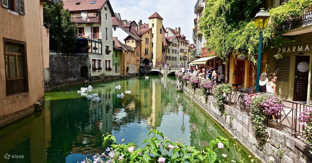 Annecy Half Day Tour from Geneva, Switzerland - Klook United States