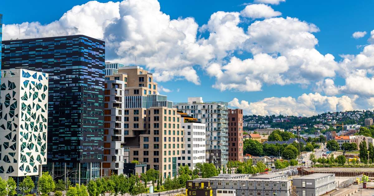 Oslo Architecture Private Walking Tour in Oslo, Norway - Klook India