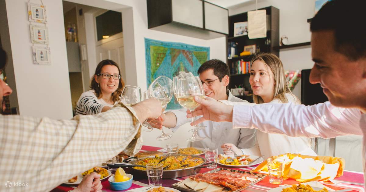 Homemade Tapas Feast in Madrid, Spain - Klook Malaysia