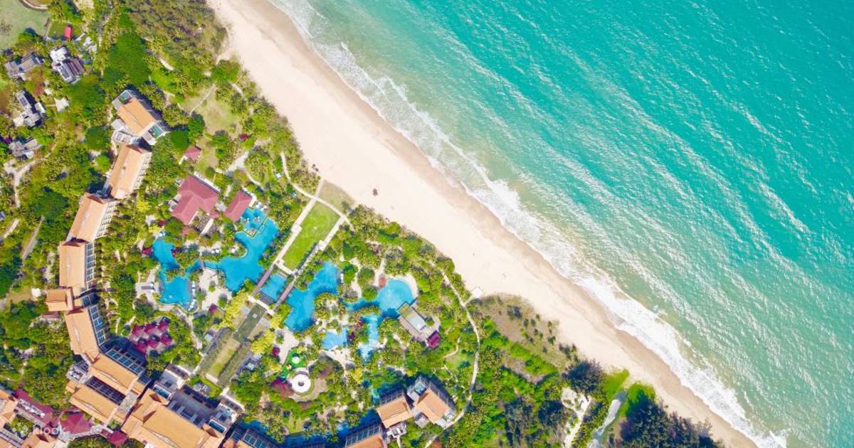 Renaissance Sanya Haitang Bay Resort Accommodation Package - Klook ...
