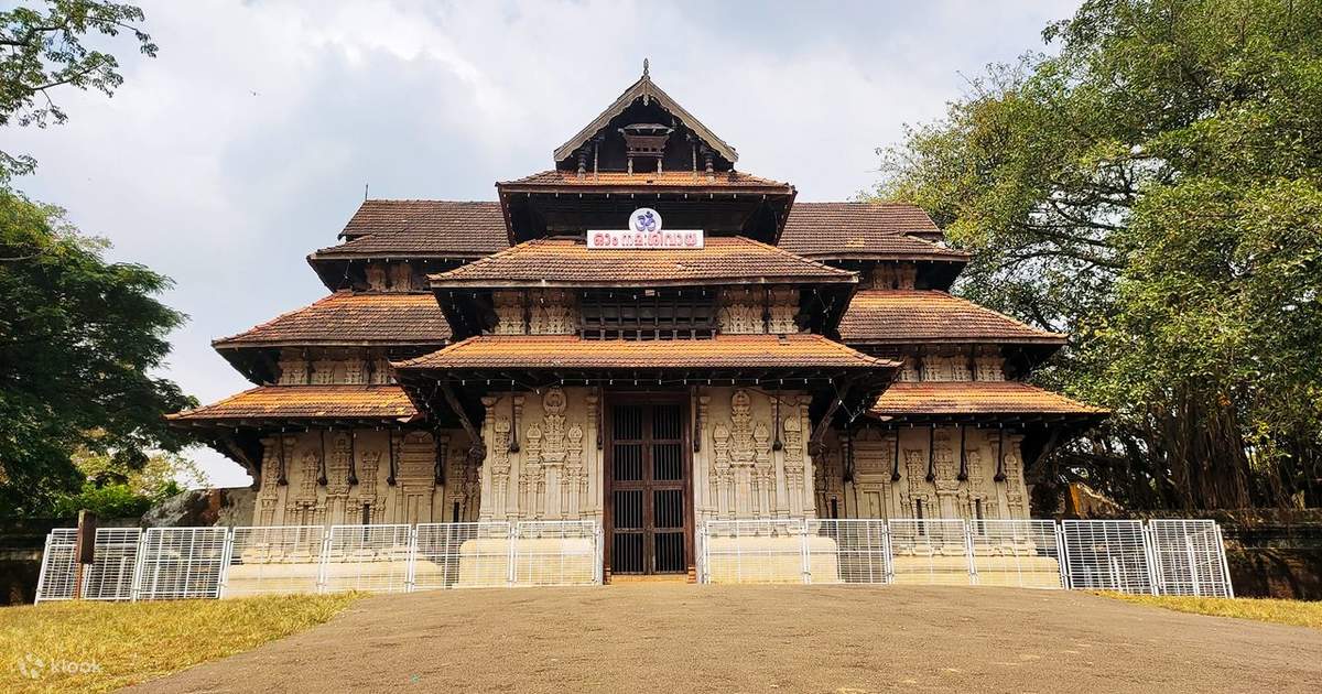 SAME DAY TOUR COCHIN – THRISSUR – COCHIN - Klook États-Unis