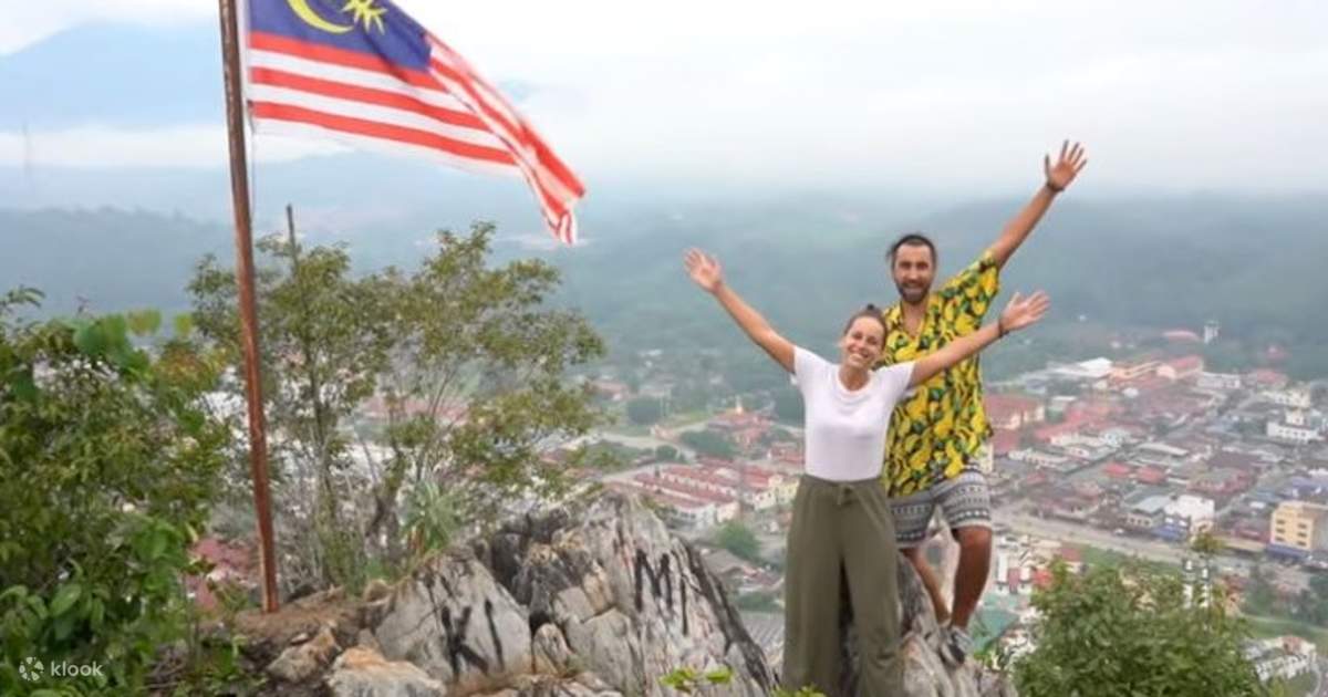 Hiking and Caving Experience in Gua Musang - Klook