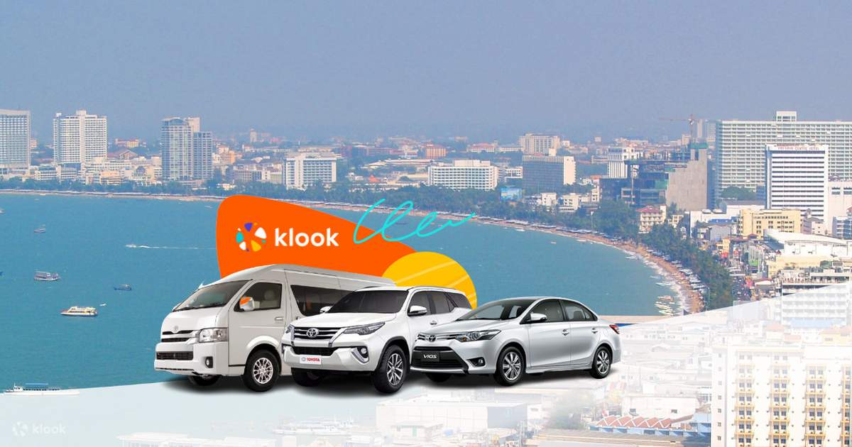 Private Car Rental with Driver in Pattaya by SST - Klook