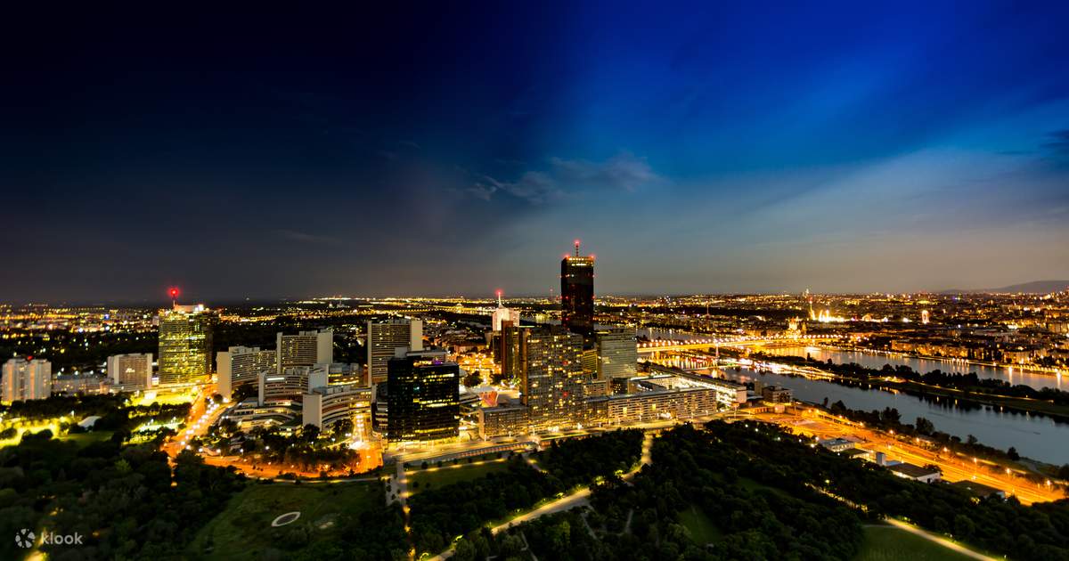 Vienna by Night Tour - Klook United States