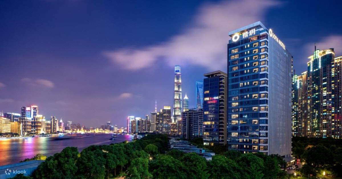 Shanghai Lujiazui Joya Hotel - Klook, Vereinigte Staaten