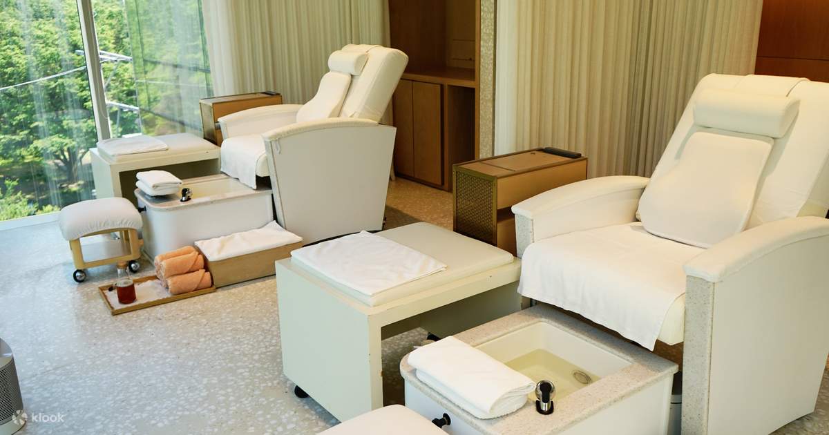 Sulwhasoo Balance Spa Treatment in Gangnam - Klook United States