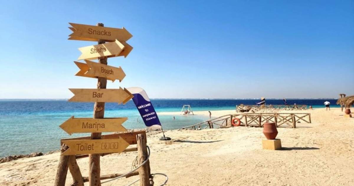從薩法加出發的浮潛之旅，包括自助午餐，探索馬加維什島的美麗 Klook 客路