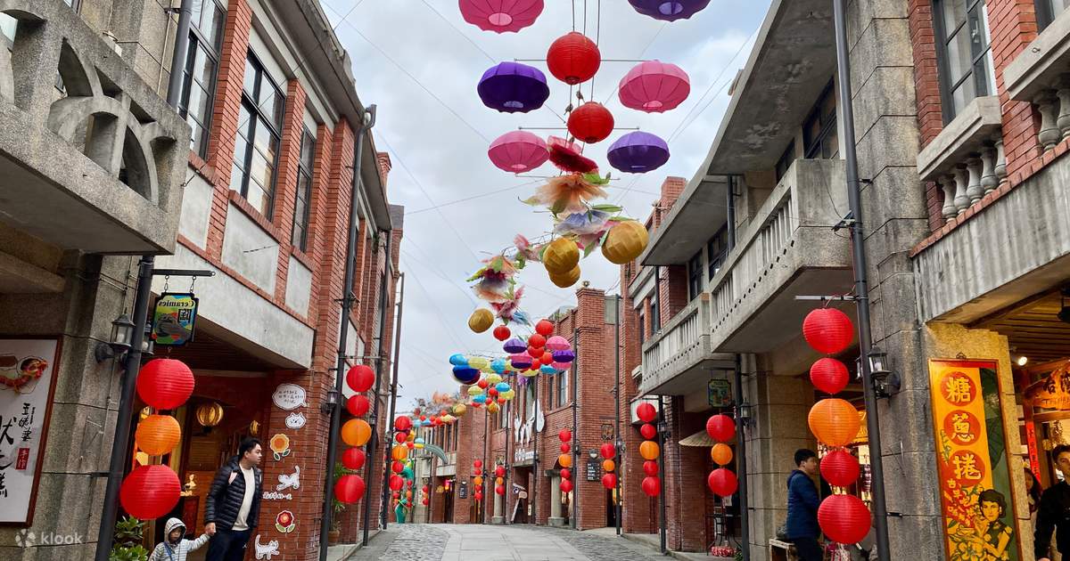 Yilan Tradition Culture and Hot Spring Day Tour - Klook United Kingdom