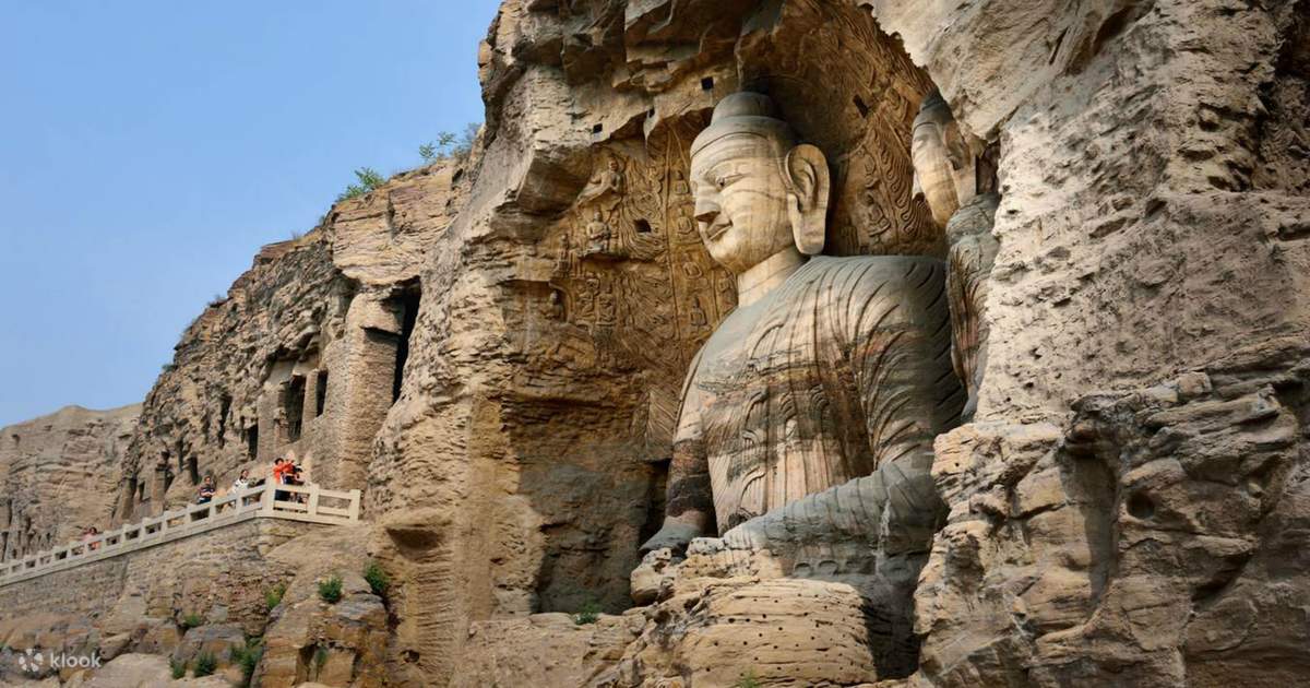 One-day tour of Datong, Shanxi - Klook India