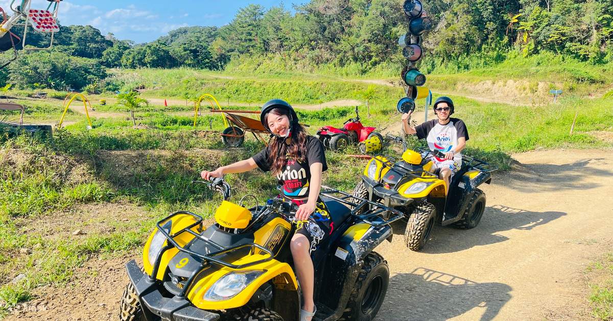 Ultimate Jungle Exploration Course: 60-minute Buggy Experience - Klook