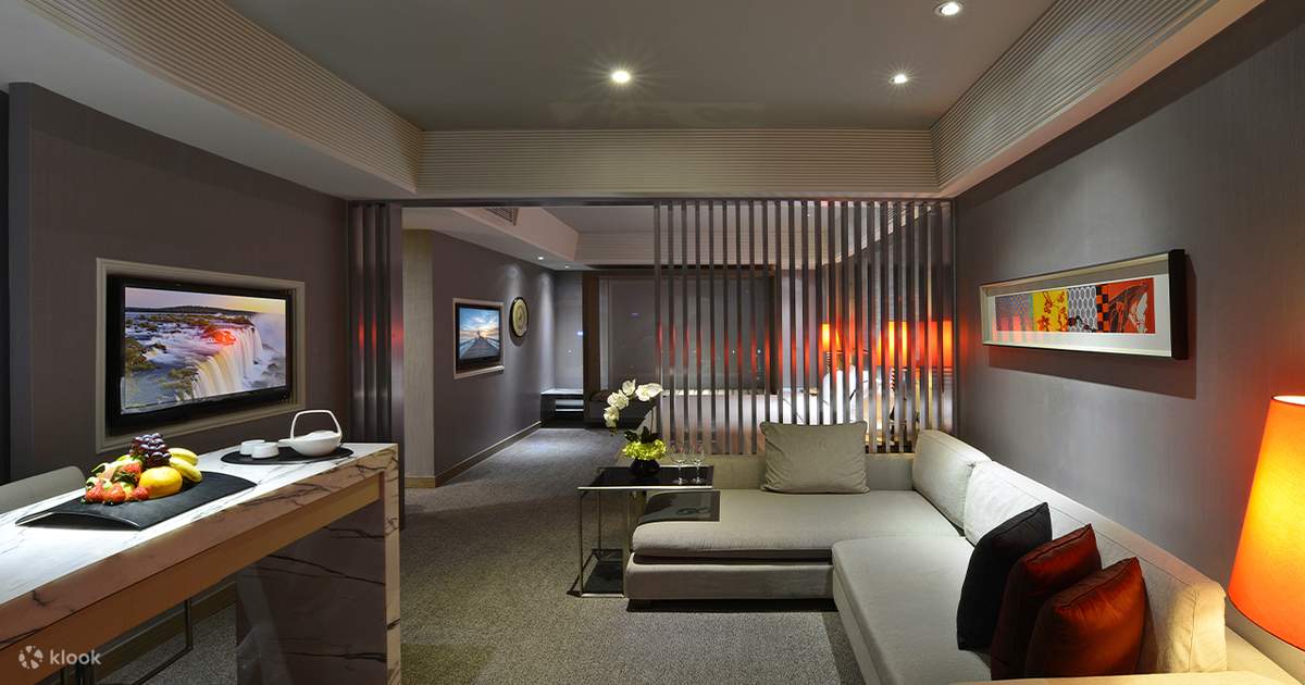 Hotel Zhen Yue Lumbergh Chengdu - Klook Indonesia
