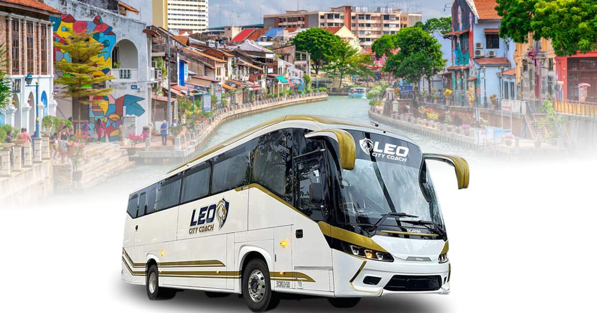 Singapore - Malacca Bus by Leo City - Klook Canada
