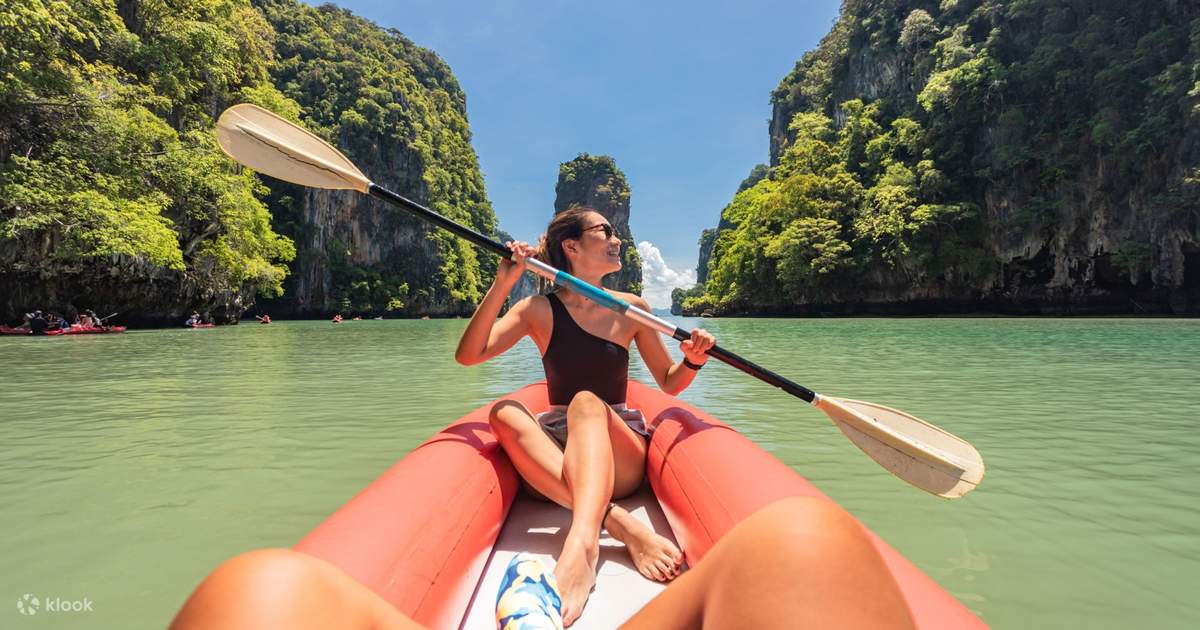 Nehmen Sie an der Phang Nga Bay und James Bond teil – Tagesausflug mit ...