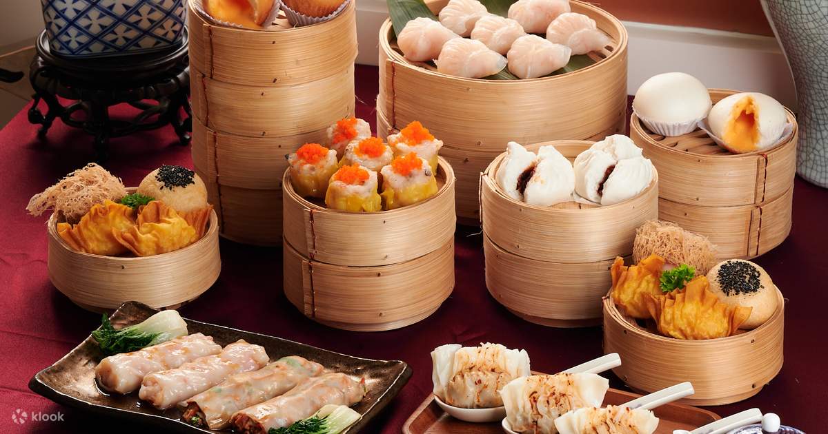 Man Fu Yuan QSNCC Authentic Chinese Cuisine (Michelin Guide) - Klook