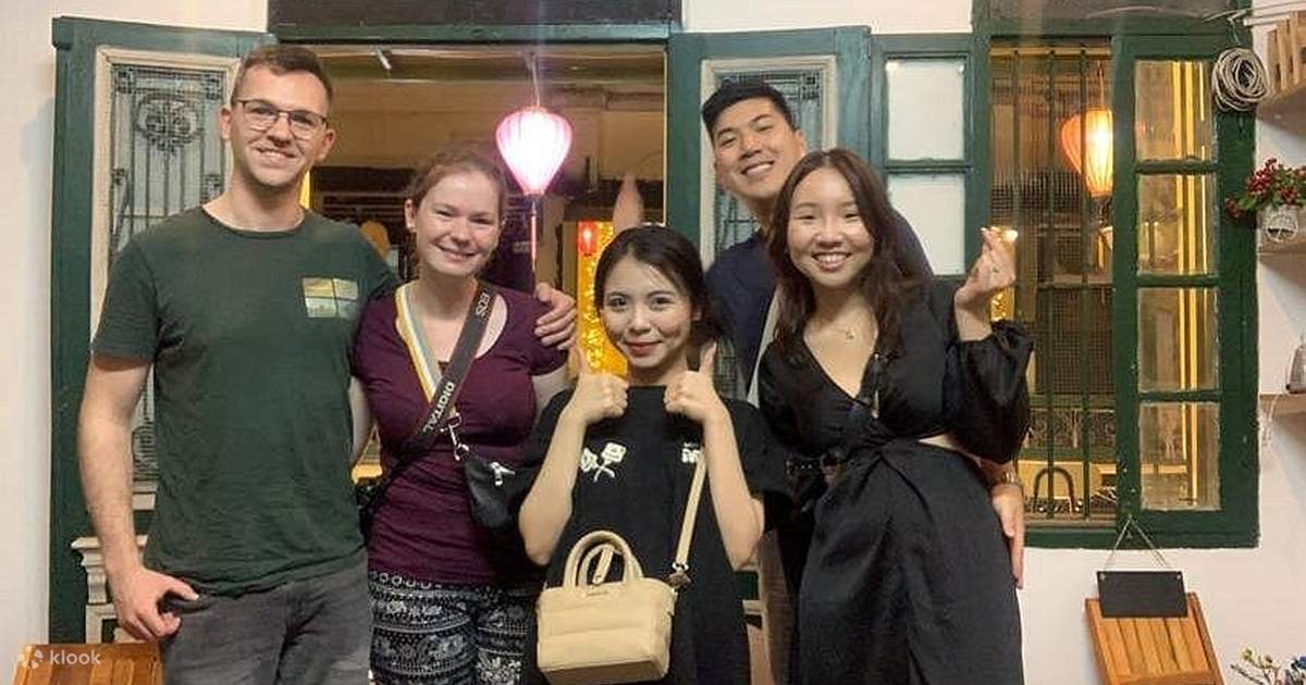河內:米其林指南街頭美食徒步之旅 Klook香港