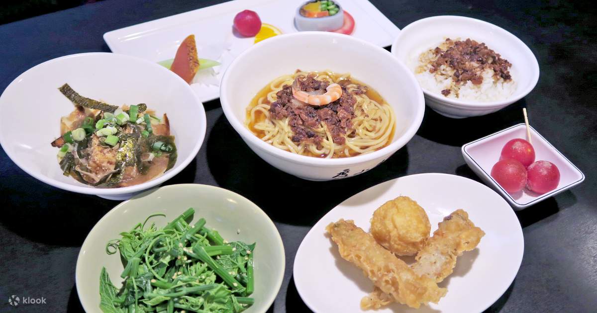 DU HSIAO YUEH Taiwanese Cuisines (Zhongxiao Store Limited) at MRT ...