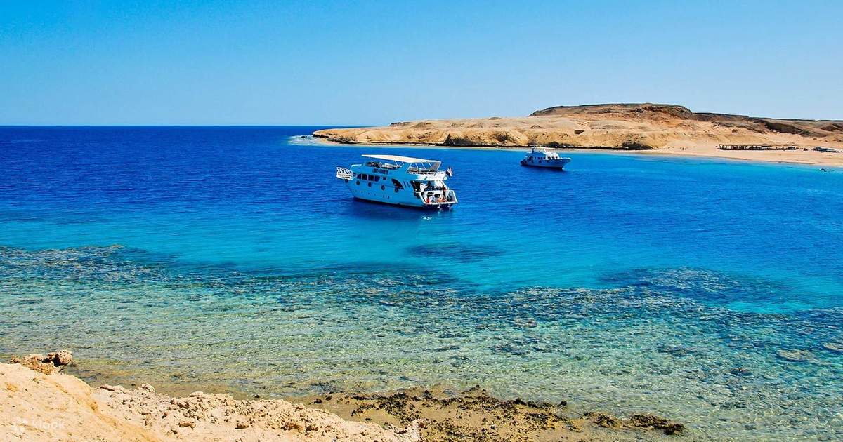 Ras Mohamed National park in Sharm el sheikh by bus - Klook Canada