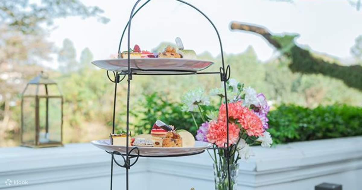 Na Nirand Romantic Afternoon Tea afternoon tea in Chiang Mai - 클룩 KLOOK 한국