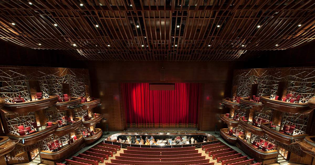 Dubai Opera Show Tickets - Klook India