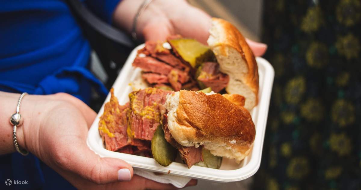 Brick Lane, Shoreditch, and Spitalfields food tour in London - Klook ...