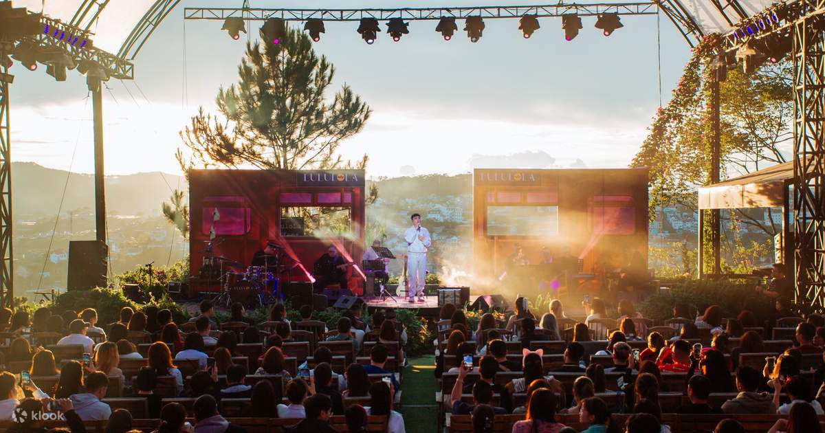 Vé Lululola Show Đà Lạt - Klook Việt Nam